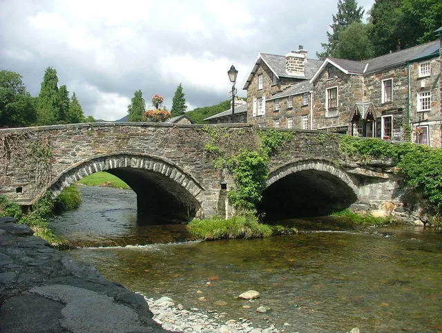 The Legend of Gelert - Boltholes and Hideaways