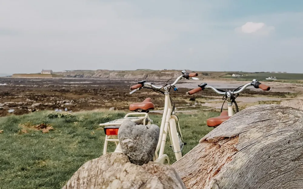 On your bike - exploring Anglesey - Boltholes and Hideaways