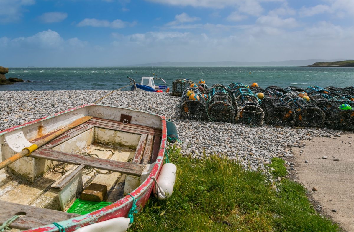 Moelfre - Beach Holiday Cottages in Anglesey | Boltholes & Hideaways